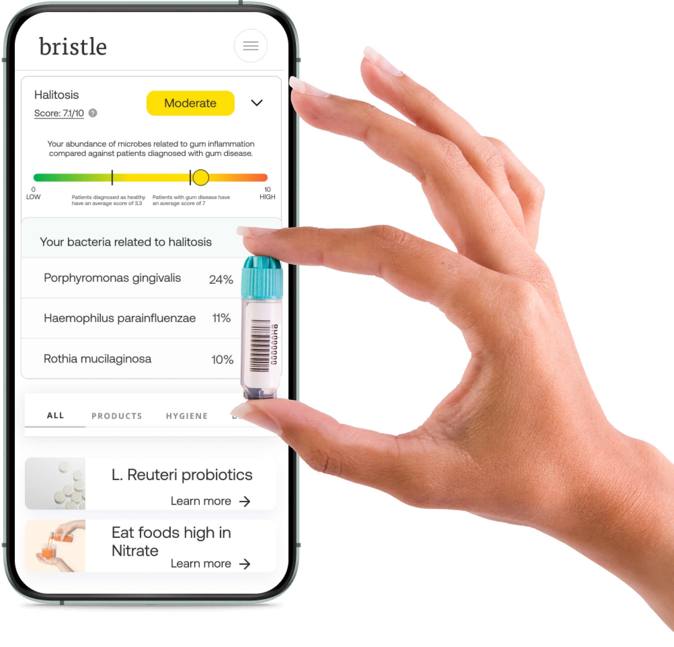 Providers – Bristle